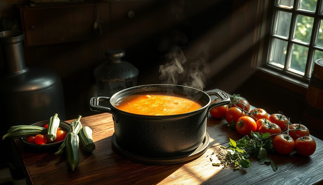 Swamp Soup: A Flavorful Southern Specialty You'll Love