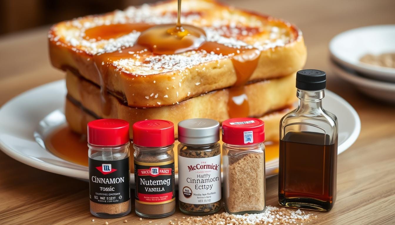 Easy French Toast Recipe Mccormick Delicious Simple