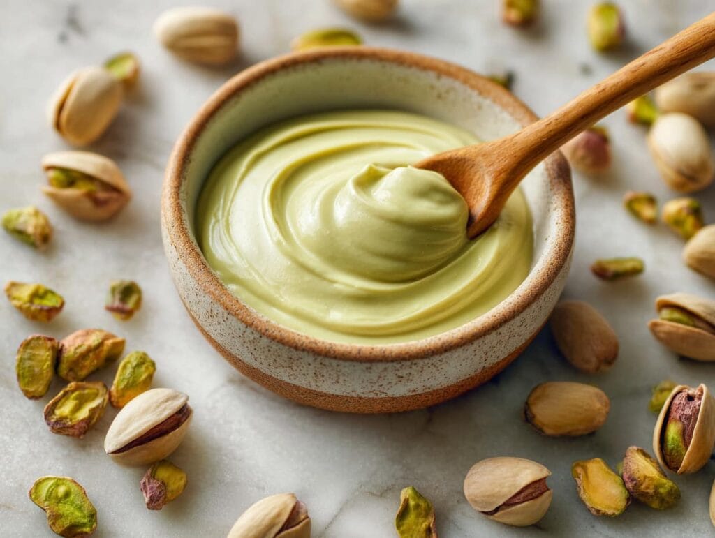 Delicious Pistachio Cream Recipe - Easy to Make at Home