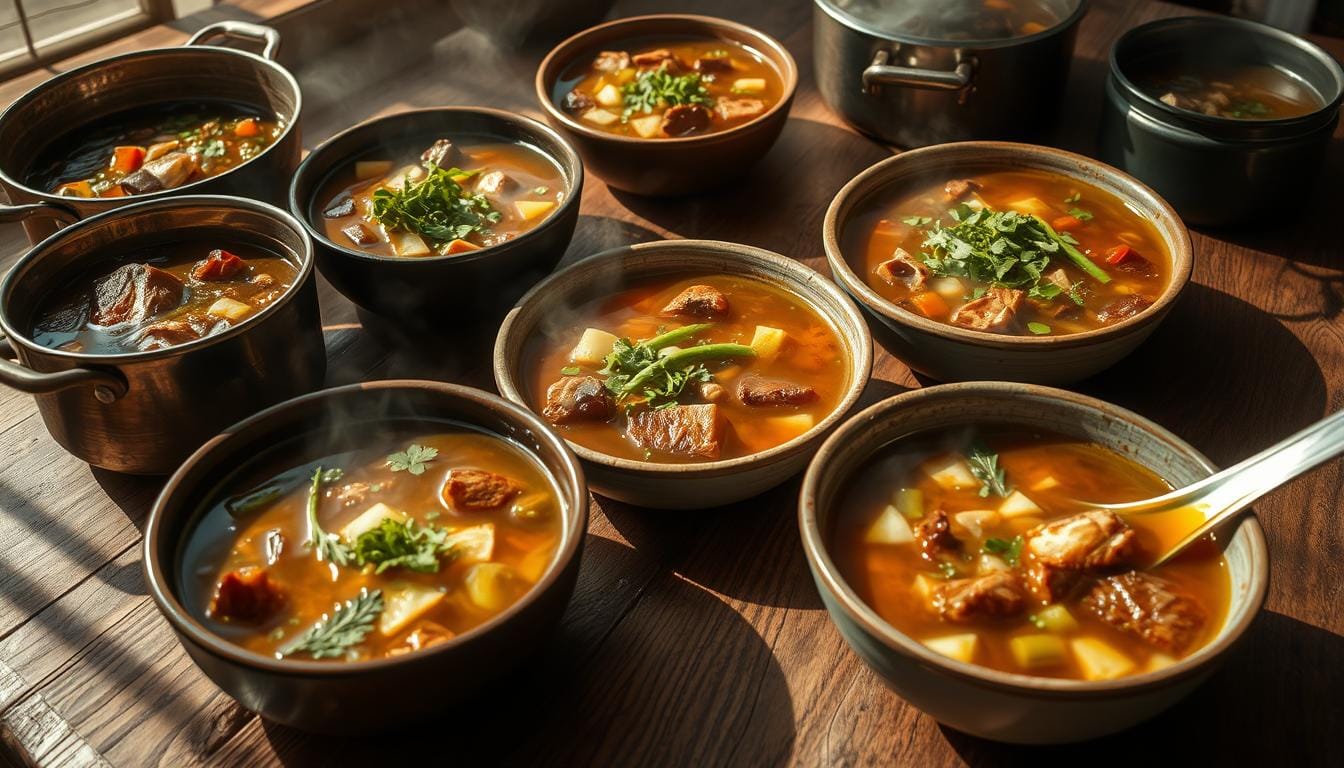 Swamp Soup: A Flavorful Southern Specialty You'll Love